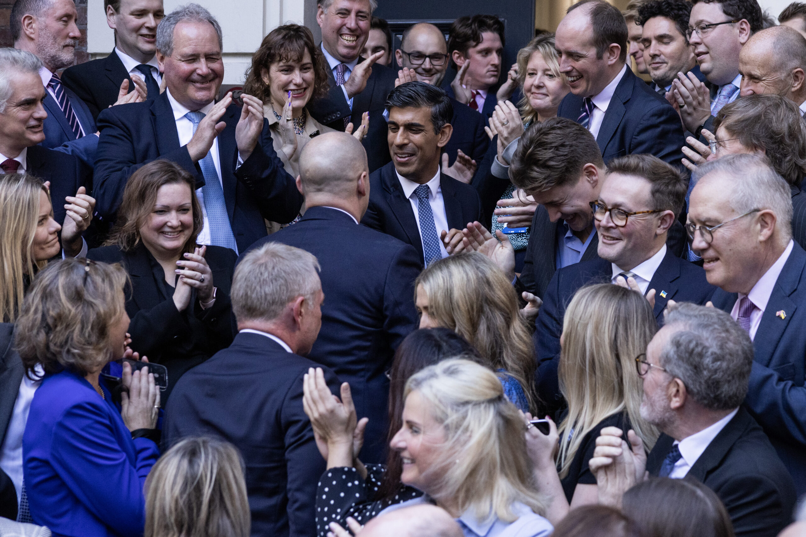 All change at CCHQ | The Spectator Australia
