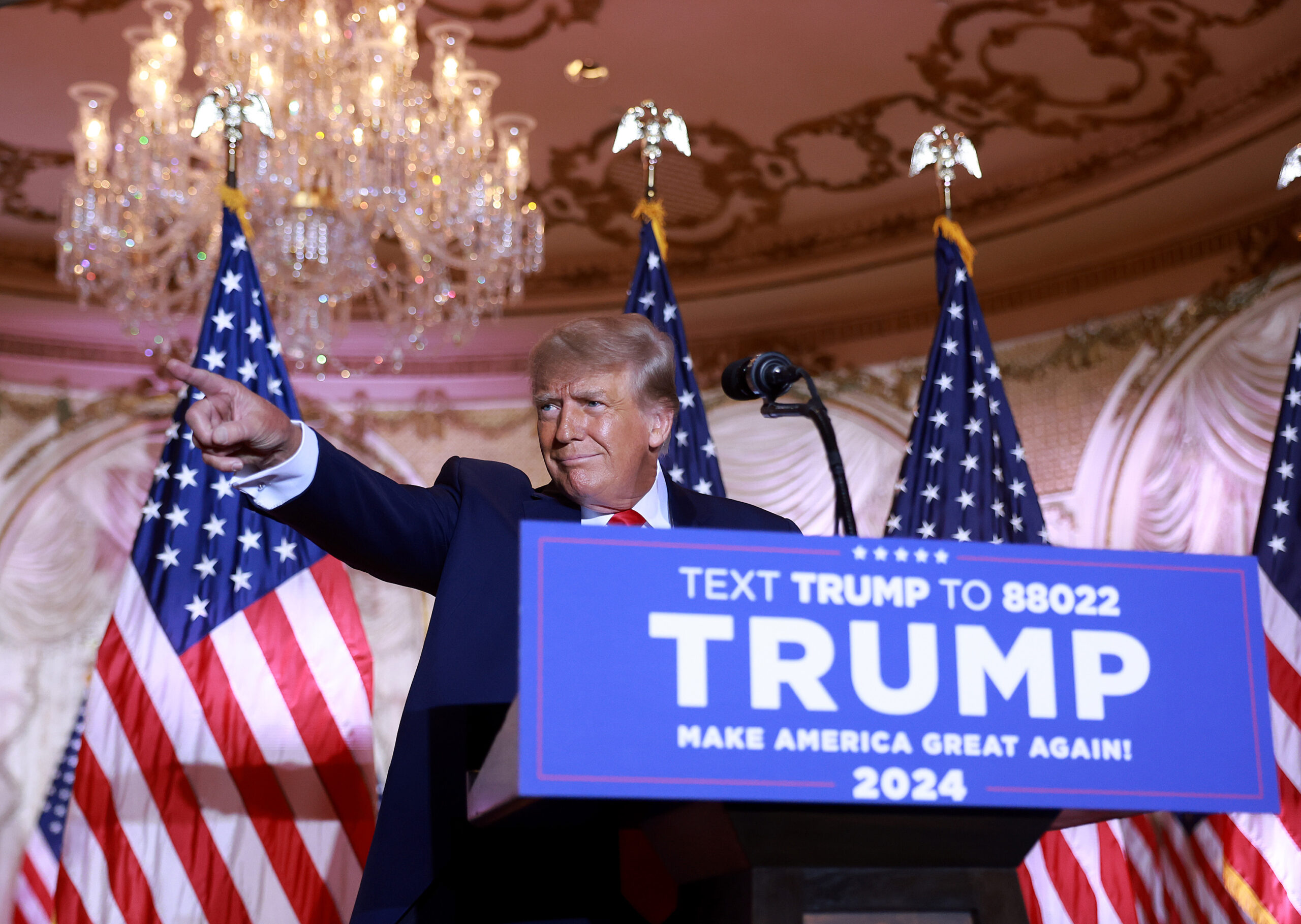 Trump’s pox upon his party | The Spectator Australia