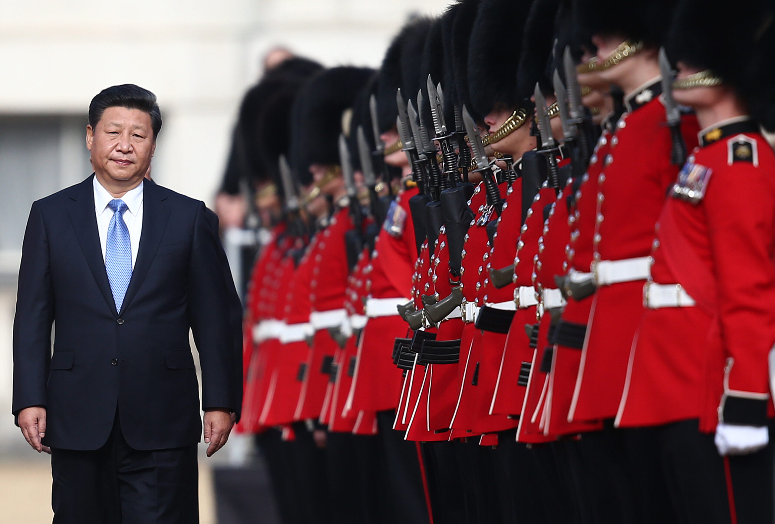 Showdown looms over China’s new ‘super-embassy’ | The Spectator Australia