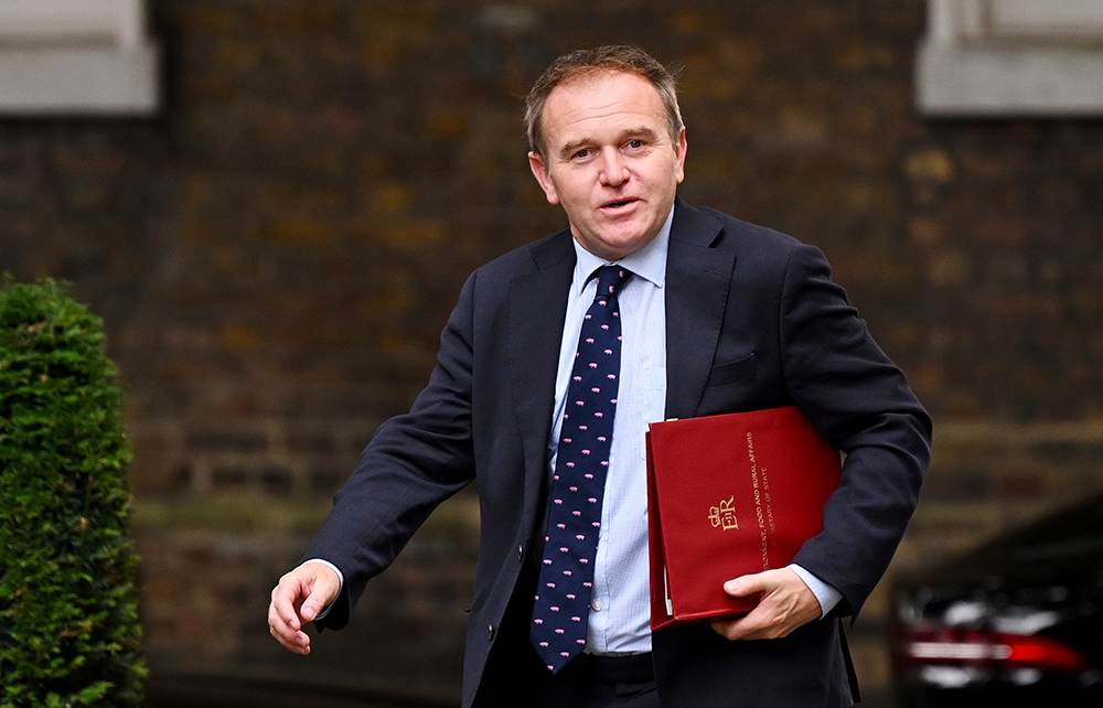 Trading places | The Spectator Australia