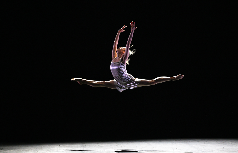 Exhilarating: English National Ballet triple bill, at Sadler’s Wells ...