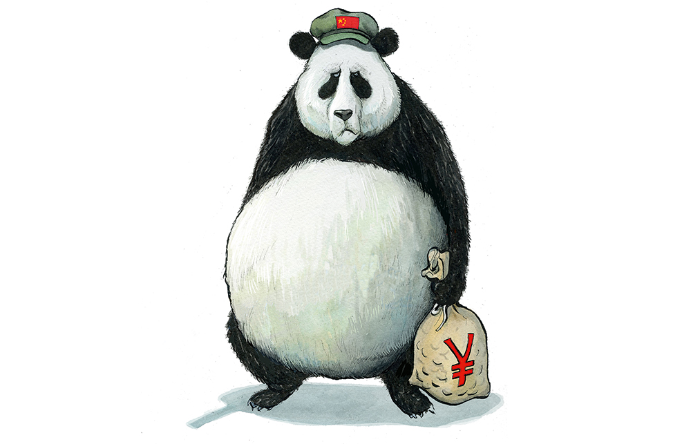 Funny business | The Spectator Australia