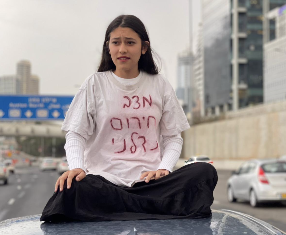 Meet Israel’s 21-year-old TikTok firebrand | The Spectator Australia