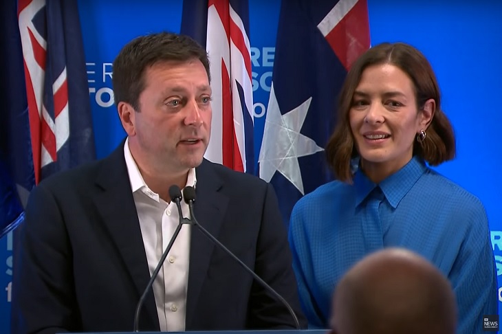 Author: Terry Barnes | The Spectator Australia