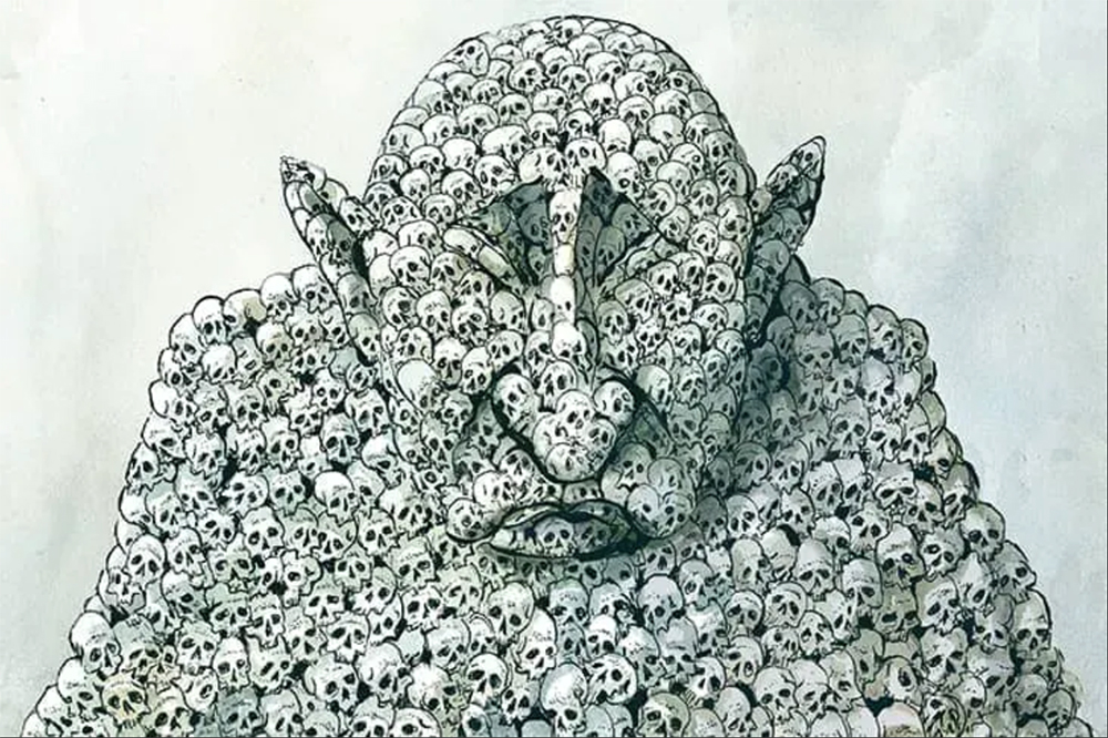 Russia's 'hunger plan' is back | The Spectator Australia