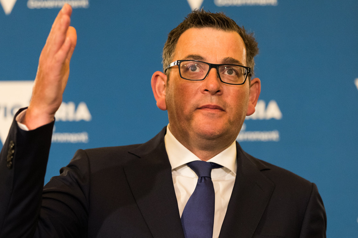 Living under Dan | The Spectator Australia