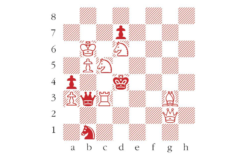 Puzzle | The Spectator Australia