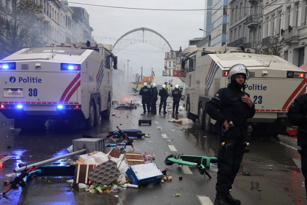 Why can’t we call Moroccan football thugs hooligans? | The Spectator ...