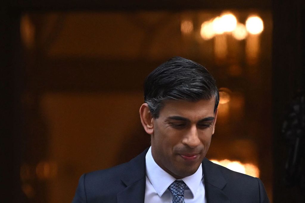 This wind U-turn proves Sunak is a risk management PM | The Spectator ...