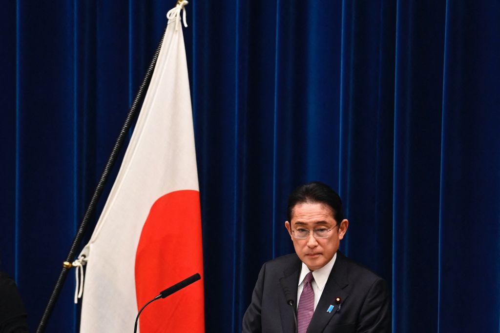 Japan's rearmament could be a force for good