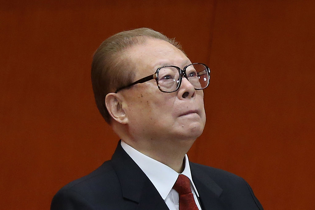 The death of Jiang ‘the toad’ – and memories of a more open China | The ...