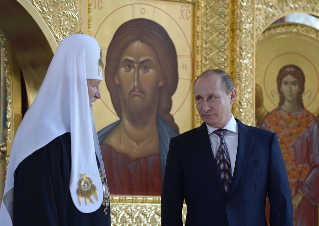 Putin’s unholy alliance and the sins of the Russian Orthodox church ...