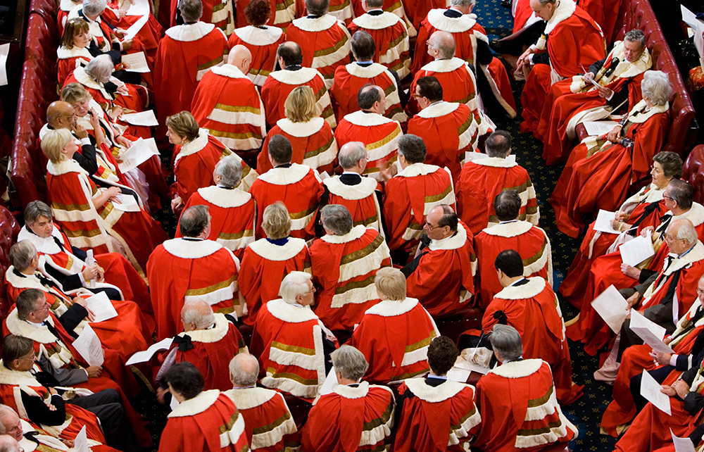Peer review | The Spectator Australia