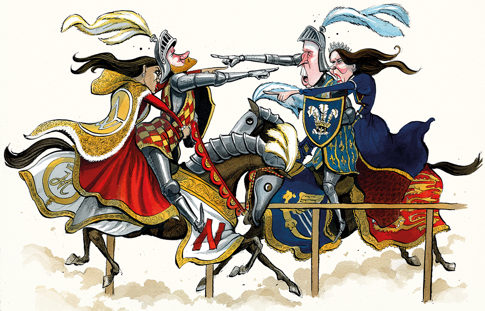 Author: Freddy Gray | The Spectator Australia