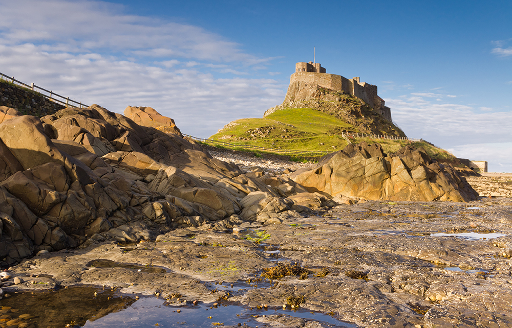 The greatest threat to Holy Island since the Vikings | The Spectator ...