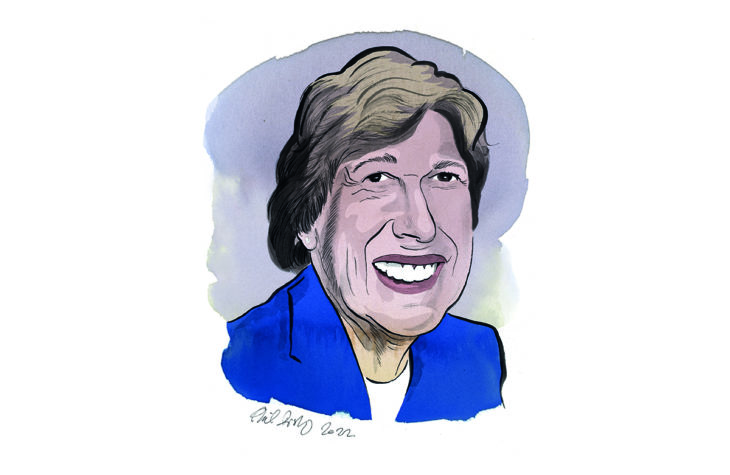 Randi Weingarten isn’t going anywhere | The Spectator Australia