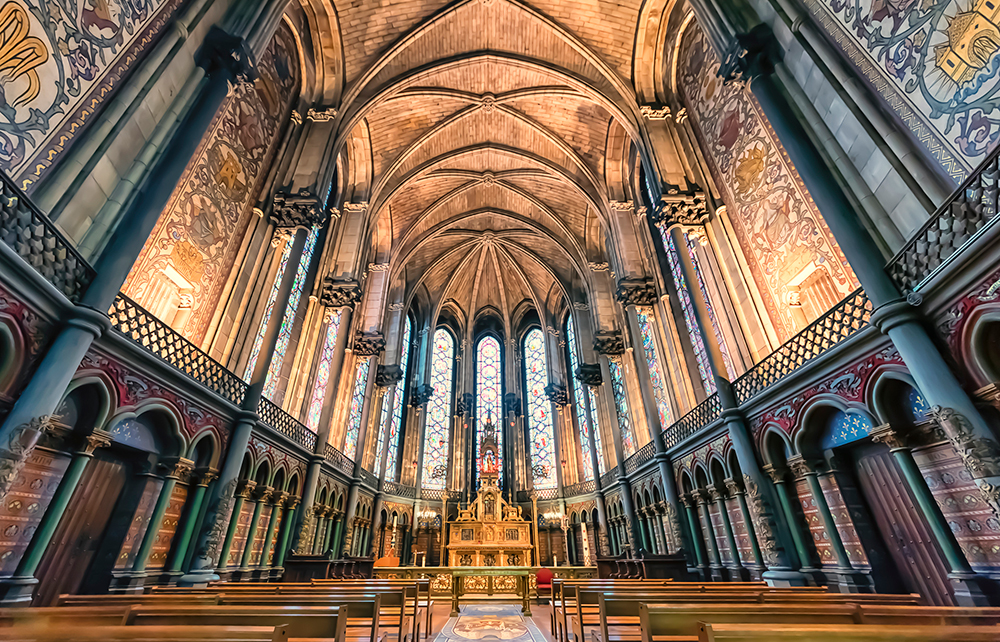 Why going to church beats going to a nightclub | The Spectator Australia