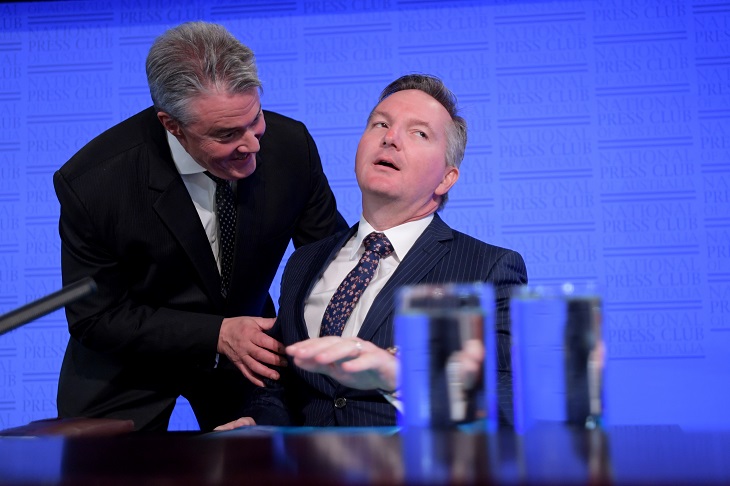 Author: Alan Moran | The Spectator Australia