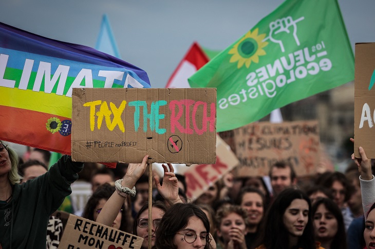 Author: Alan Moran | The Spectator Australia