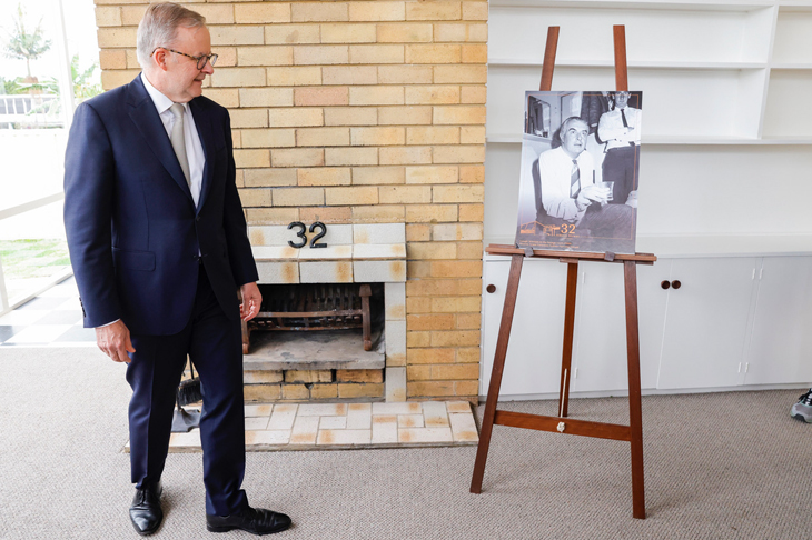 Author: David Flint | The Spectator Australia