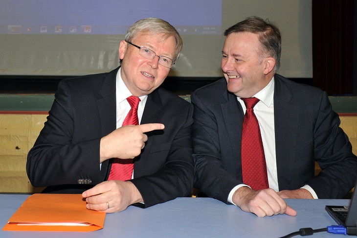 Author: Terry Barnes | The Spectator Australia