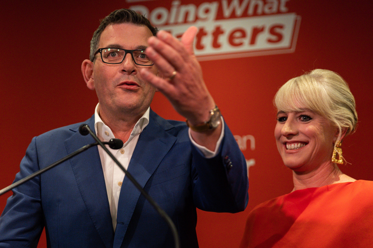 Author: Rebecca Weisser | The Spectator Australia