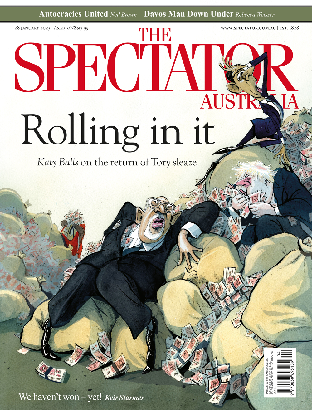 28 January 2023 Aus Archives | The Spectator Australia