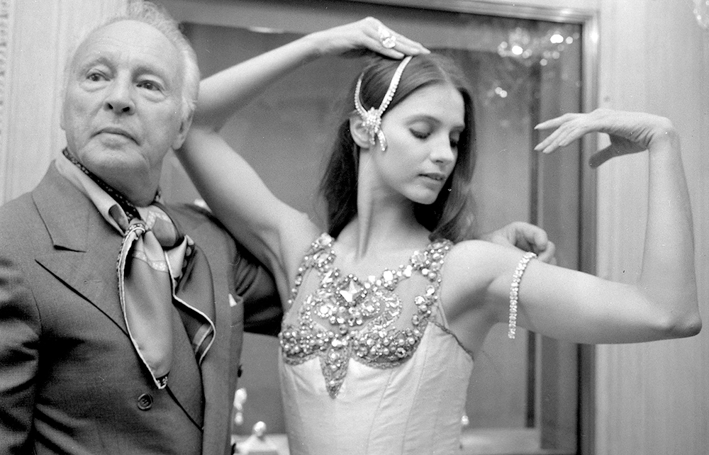 Lord of the dance: the genius of George Balanchine | The Spectator ...