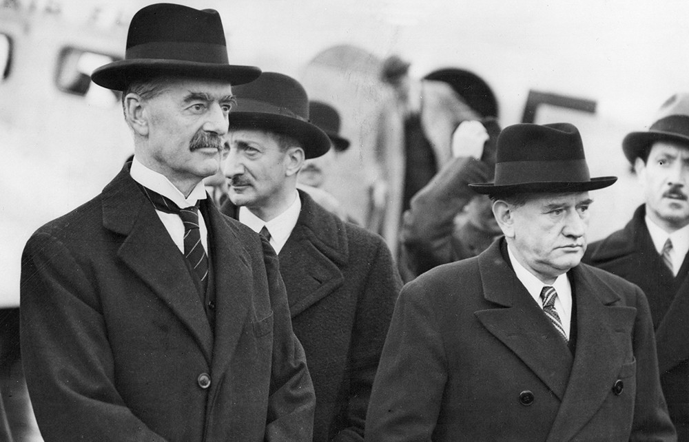 Allies, not friends | The Spectator Australia
