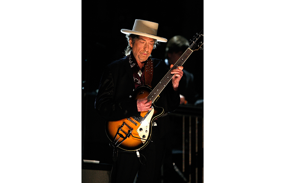 Bob Dylan’s idea of modern song is nothing of the sort | The Spectator ...