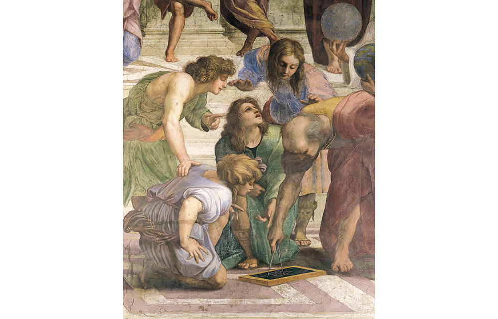 Eureka moments | The Spectator Australia