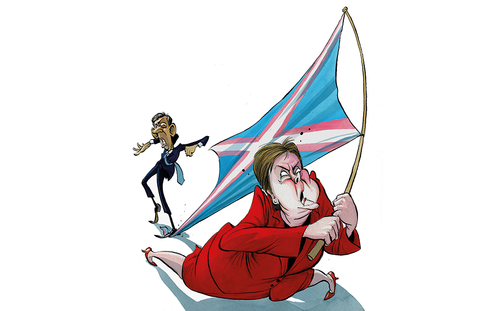 Gender wars | The Spectator Australia