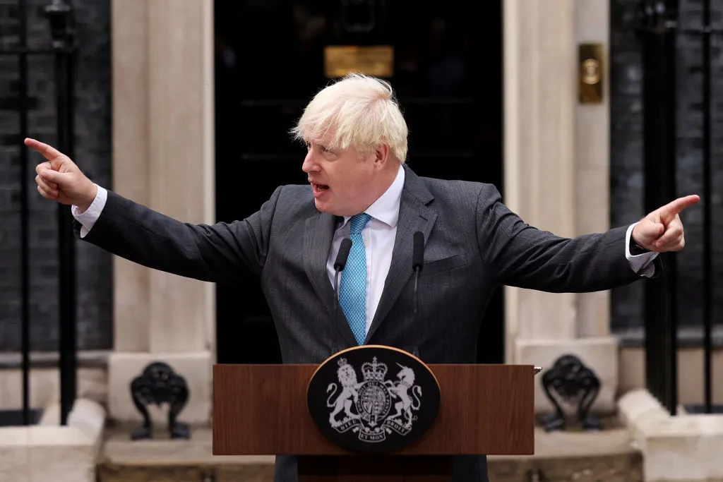 The Tories are tired of Boris’s ceaseless scandals | The Spectator ...