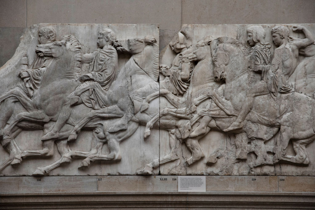 The Elgin marbles and the rot of ‘decolonisation’ | The Spectator Australia