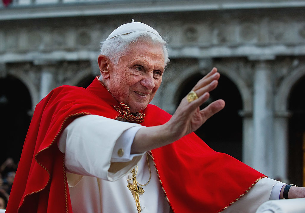 Pope Benedict helped me know and love Christ | The Spectator Australia