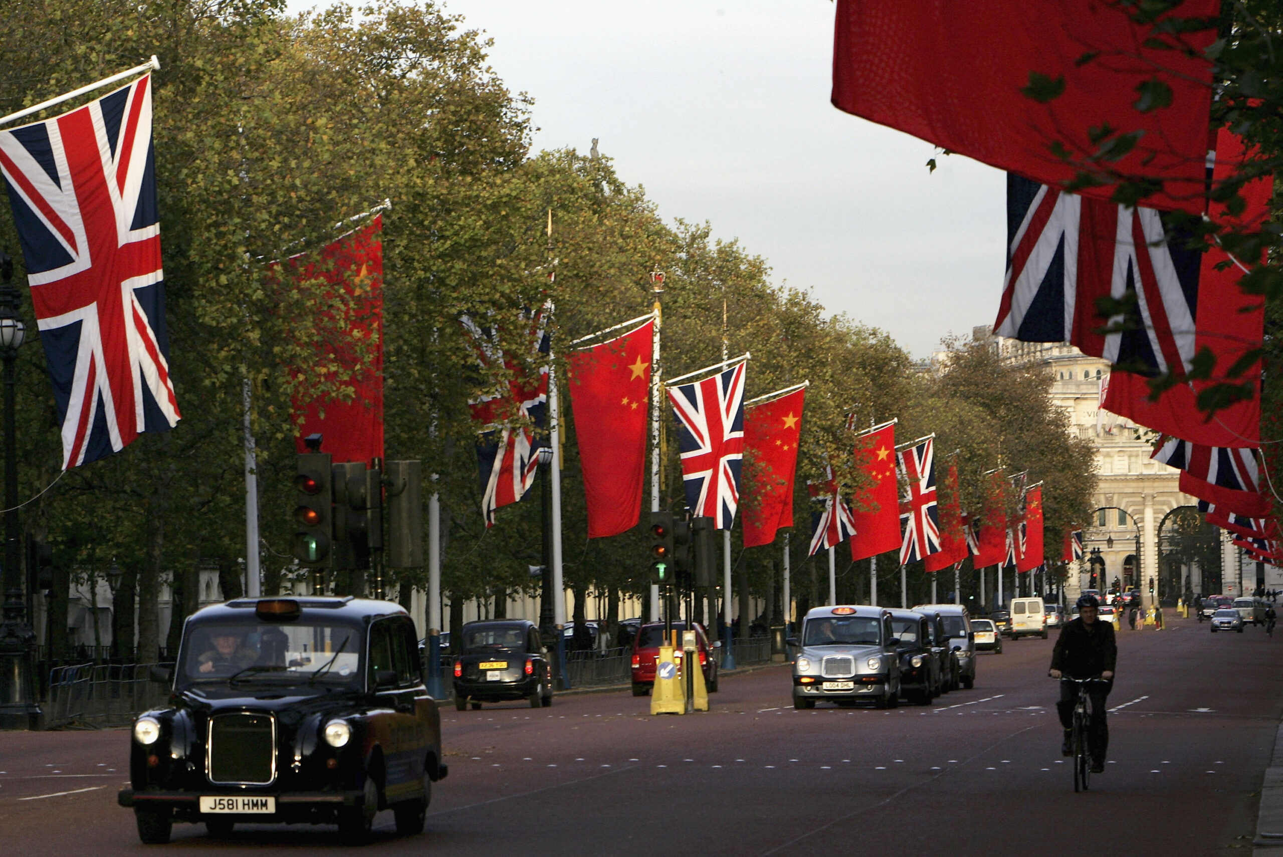 Will Beijing block Britain's embassy? | The Spectator Australia