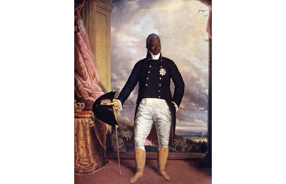 Henri Christophe, King of Haiti, was not such a ridiculous figure | The ...