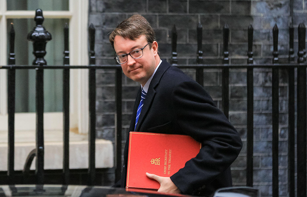 ‘There’s no point governing with the brakes on’ | The Spectator Australia