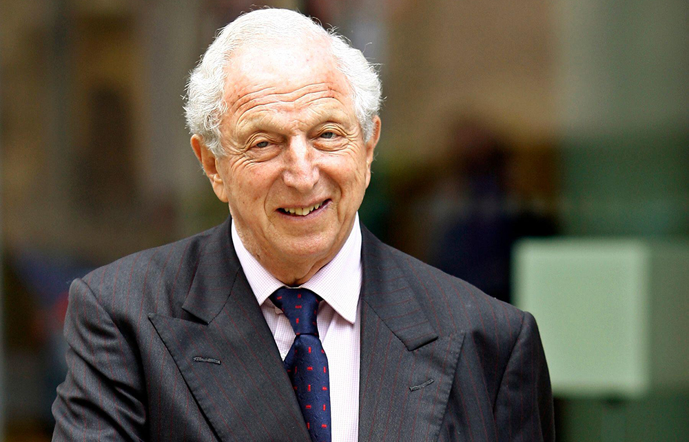 Not just wet, but ‘dripping wet’ – how the tabloids viewed Lord Woolf | The Spectator Australia