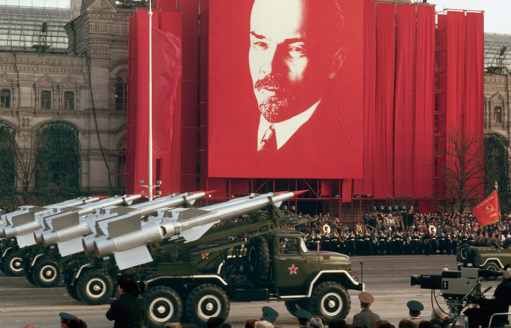 The clippings and sweepings of Soviet history | The Spectator Australia