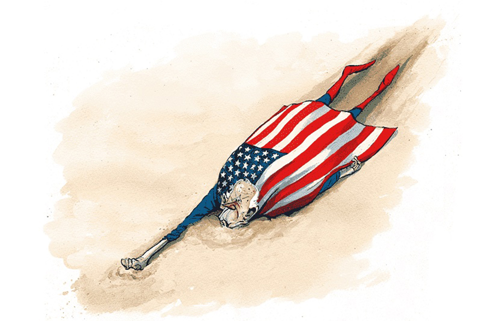 Author: Freddy Gray | The Spectator Australia