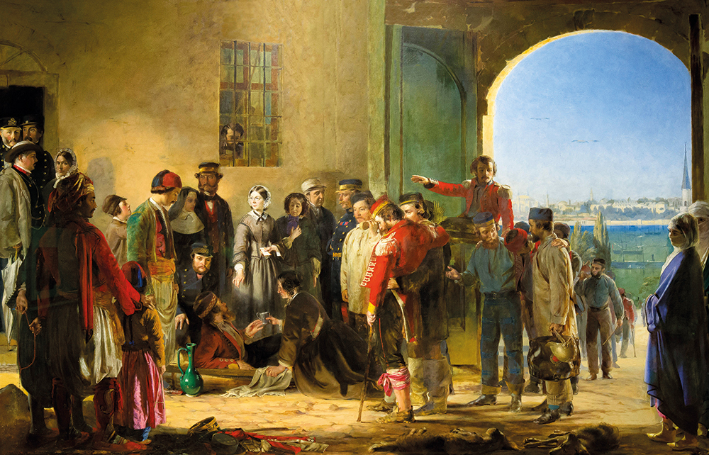 Nursing grievances | The Spectator Australia