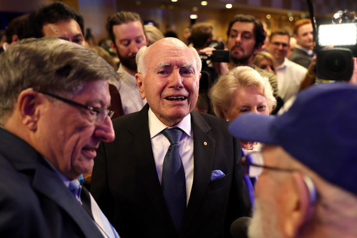 Liberal party redux | The Spectator Australia