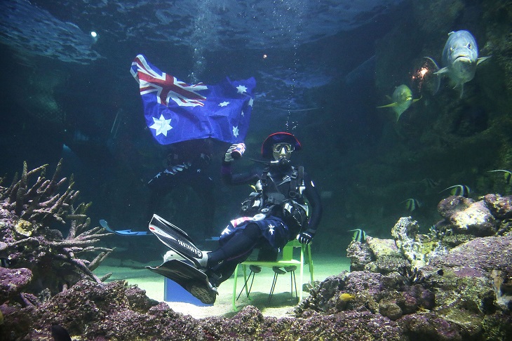 Mateship is nothing to cringe about | The Spectator Australia