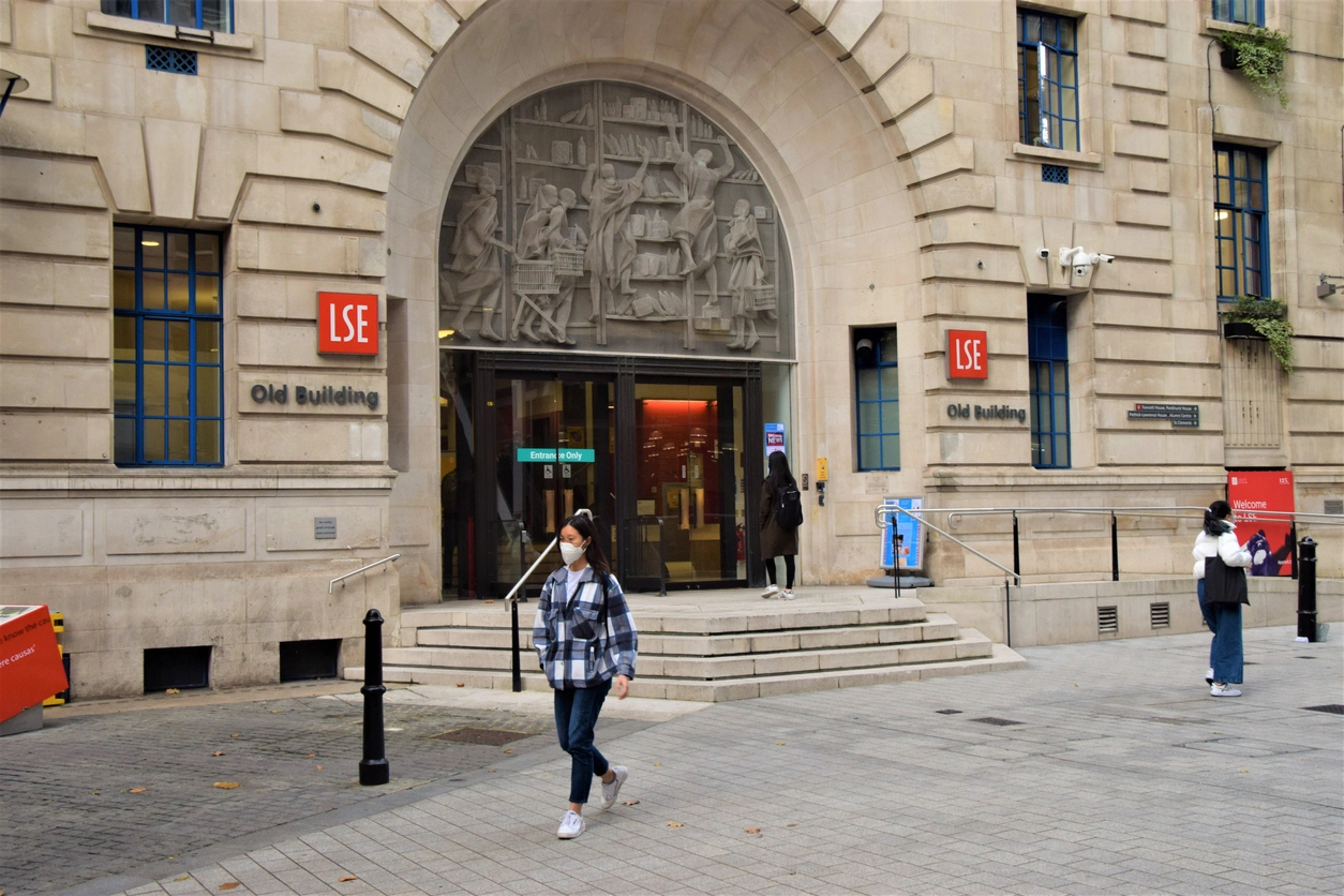 LSE is right to cut ties with Stonewall | The Spectator Australia