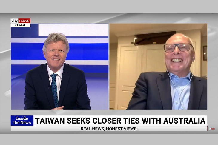 Vale Kevin Andrews | The Spectator Australia