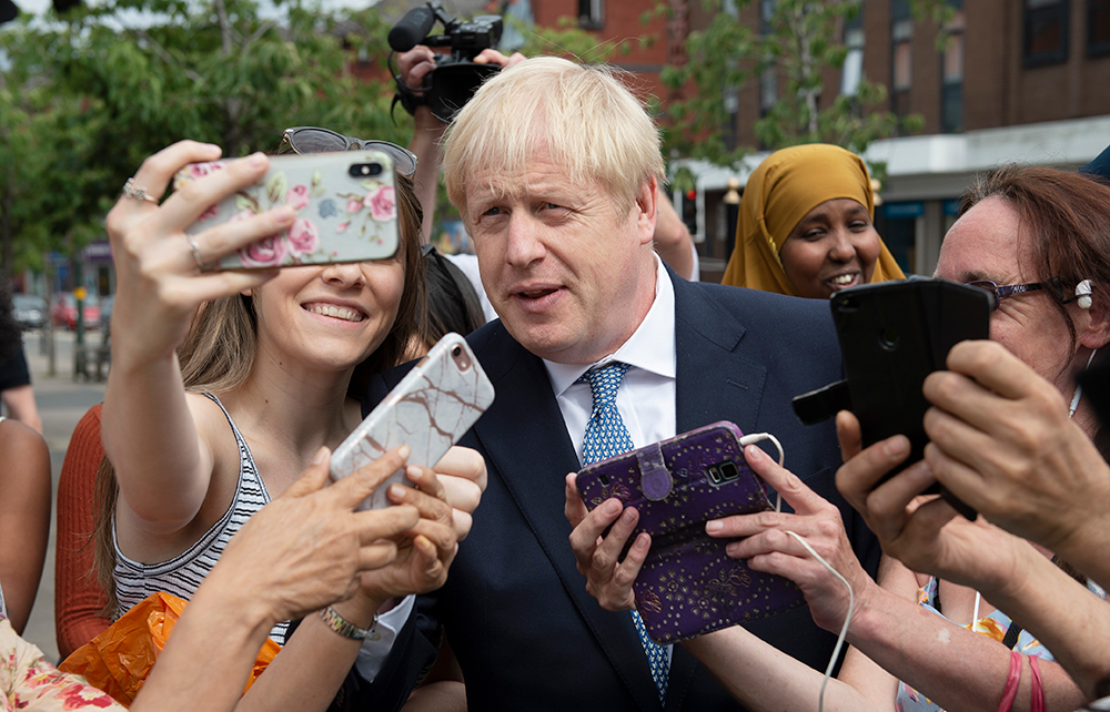 The Boris delusion | The Spectator Australia