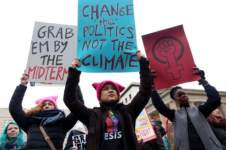 The myth of female innocence | The Spectator Australia