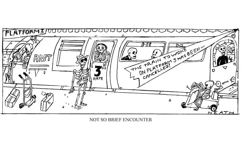 Author: Rod Liddle | The Spectator Australia