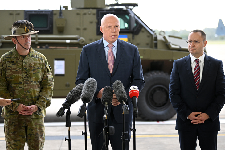 Royal notes | The Spectator Australia